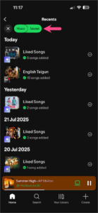 How to Find Your Recently Played Songs on Spotify in 2025