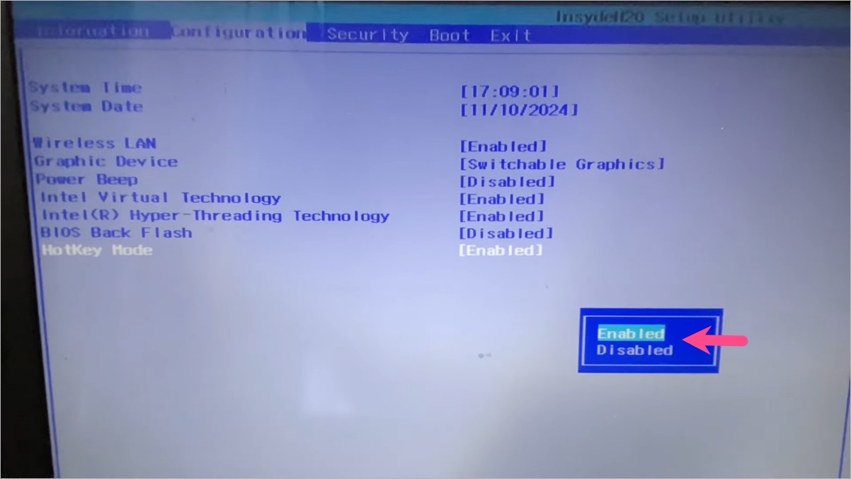 How to Turn Off Fn Lock or Fn Key on Windows 11/10 Laptop