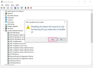 How to Turn Off Touch Screen on Windows 11 or 10 Laptop