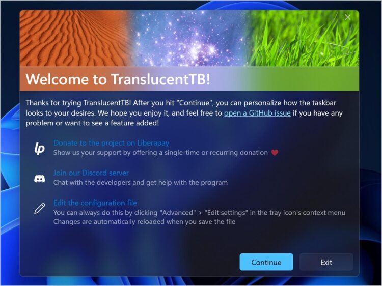 How to Make Windows 11 Taskbar Transparent