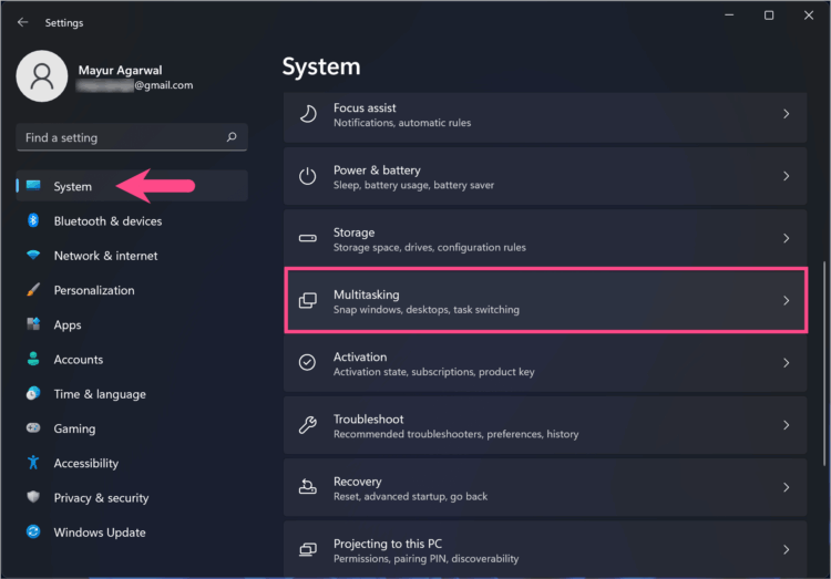 How to Stop Edge from Showing Tabs in Alt+Tab on Windows 11/10