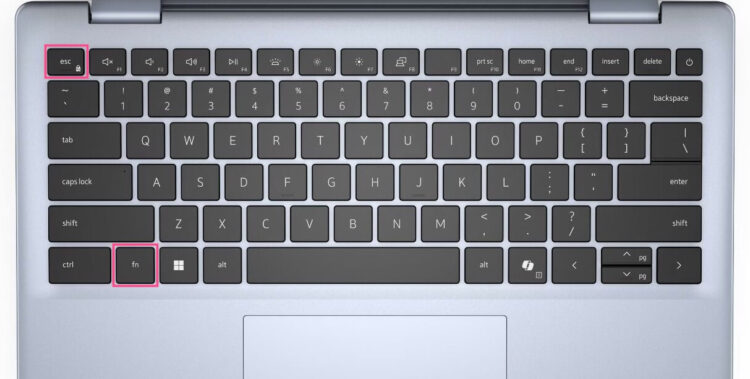 How to Turn Off Fn Lock or Fn Key on Windows 11/10 Laptop