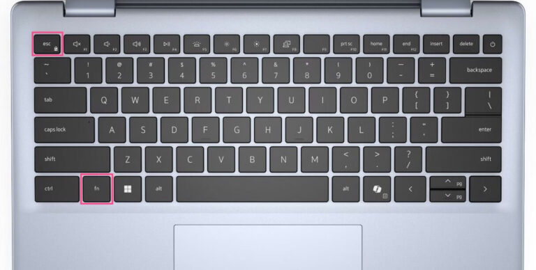 How to Turn Off Fn Lock or Fn Key on Windows 11/10 Laptop