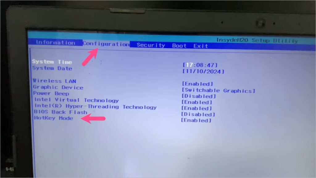 How to Turn Off Fn Lock or Fn Key on Windows 11/10 Laptop