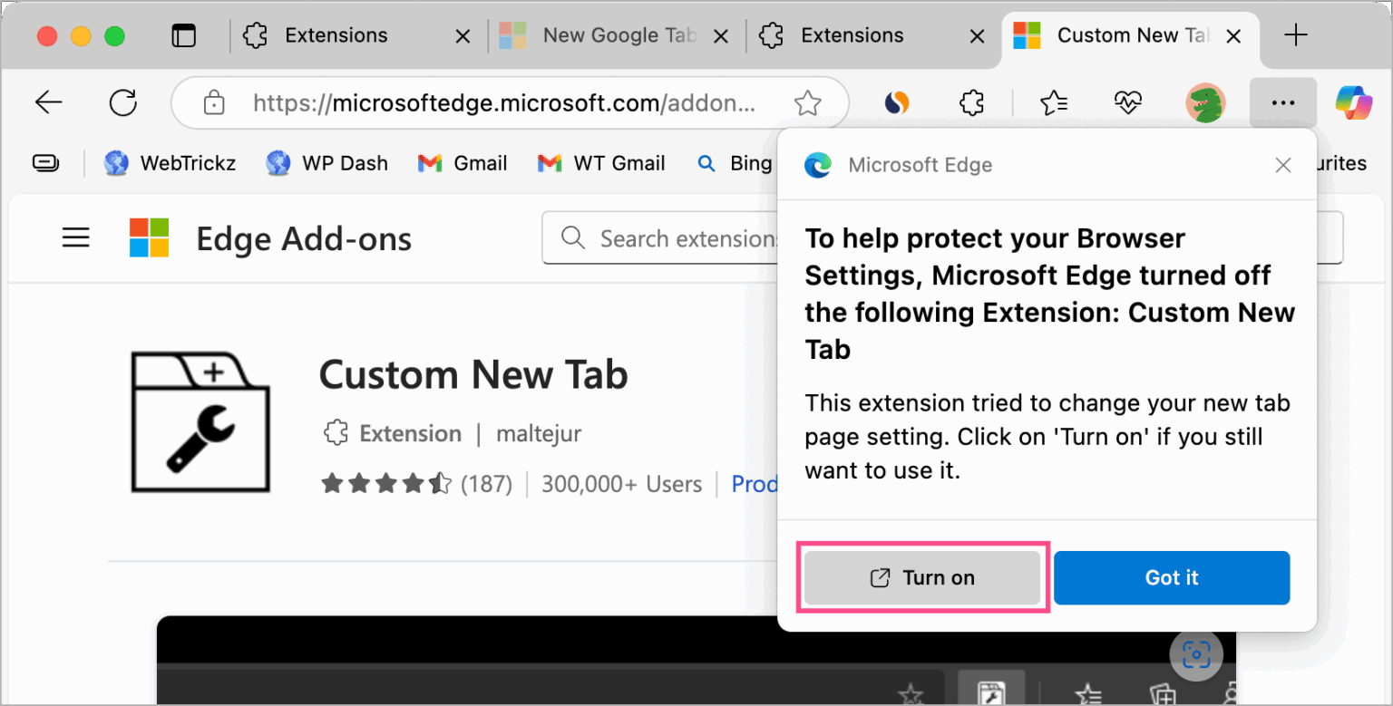 How to Change New Tab Page on Edge to Google (2025)