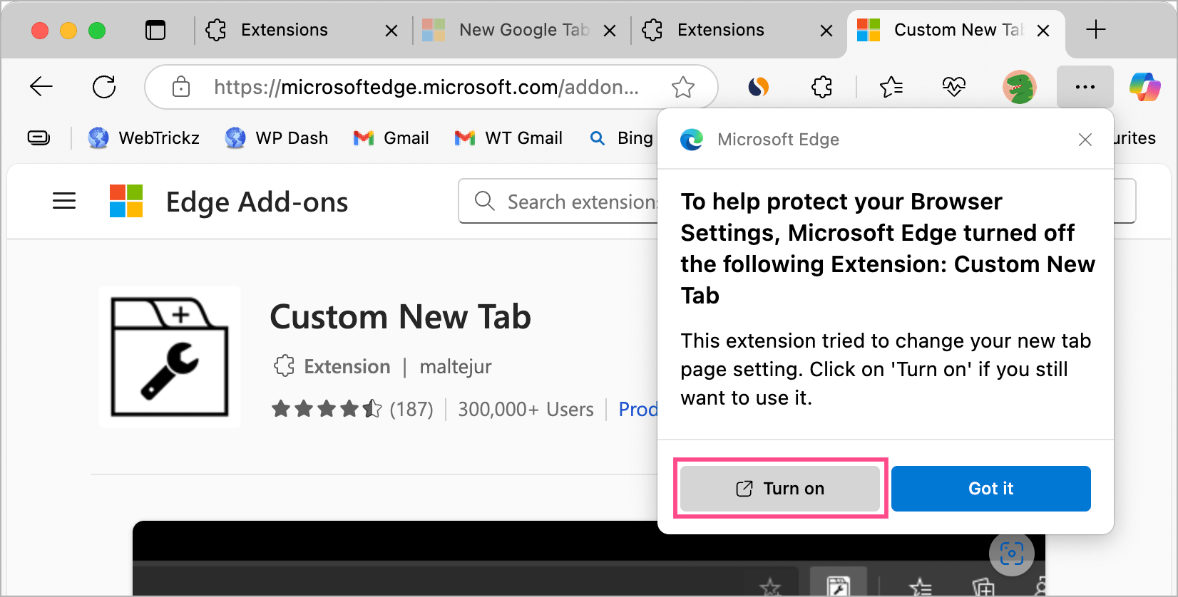 How to Change New Tab Page on Edge to Google (2025)