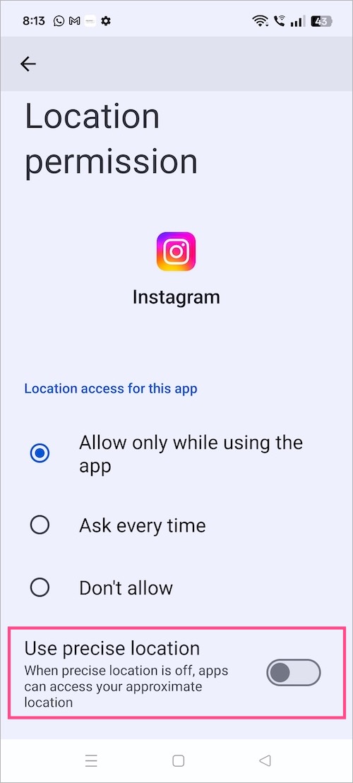 Guide to Turn Off Location Sharing on Instagram in 2025