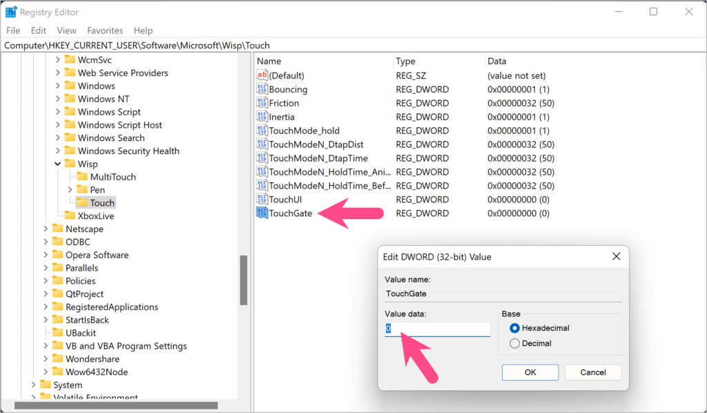 How to Turn Off Touch Screen on Windows 11 or 10 Laptop
