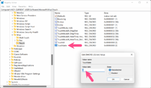 How to Turn Off Touch Screen on Windows 11 or 10 Laptop