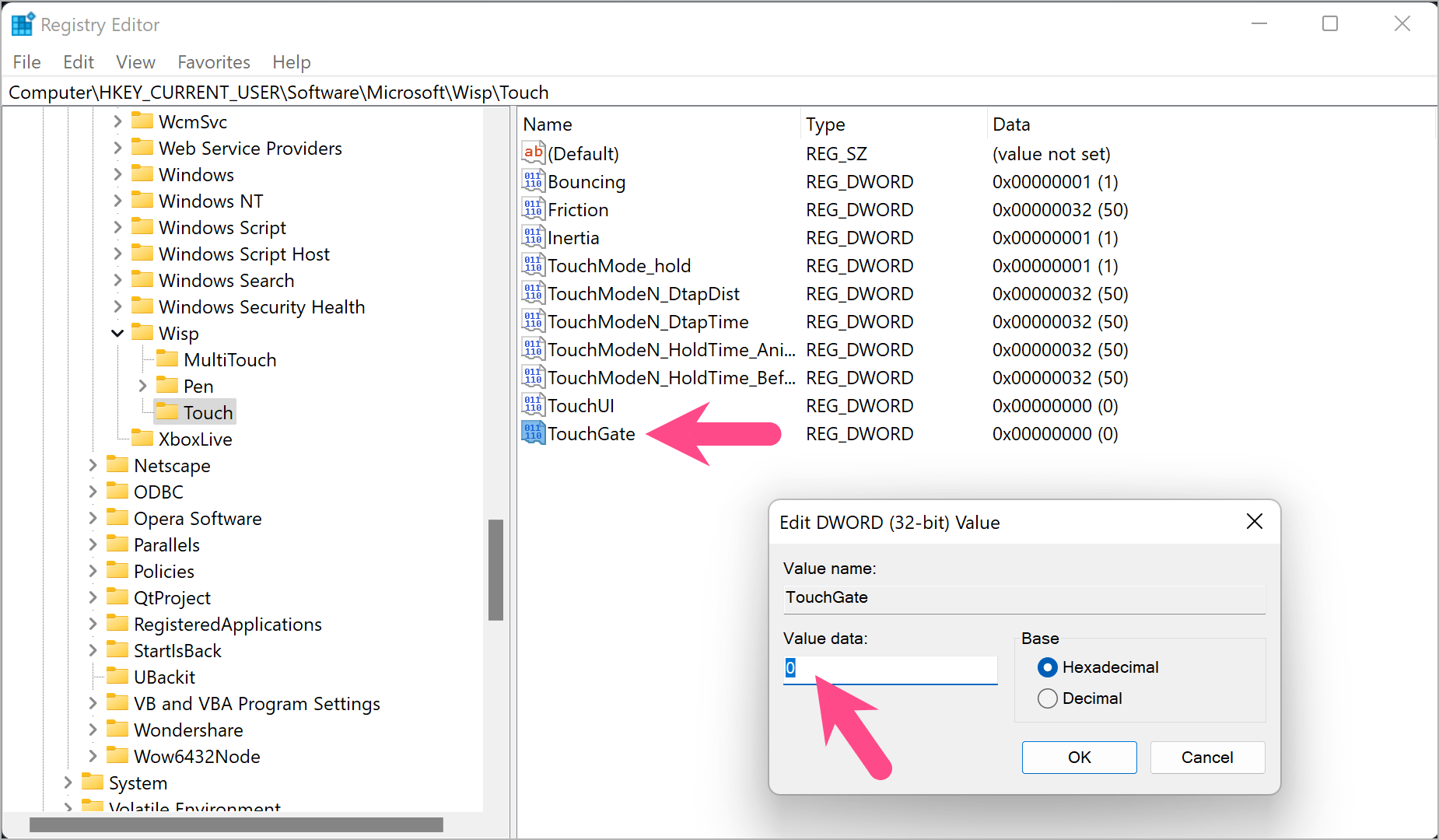 How to Turn Off Touch Screen on Windows 11 or 10 Laptop
