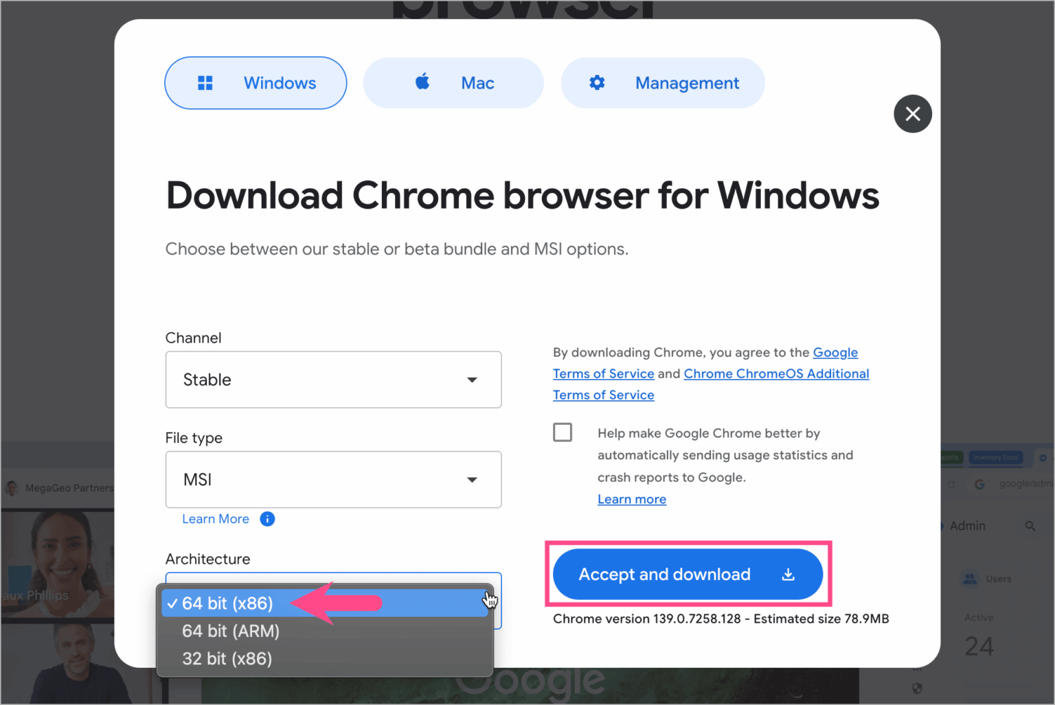 Download Google Chrome Offline Installer [Latest Version]