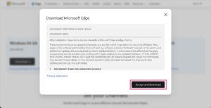 Download Microsoft Edge Offline Installer [Latest Version]