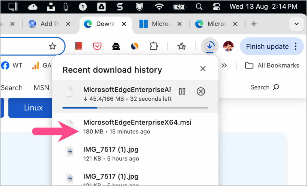Download Microsoft Edge Offline Installer [Latest Version]