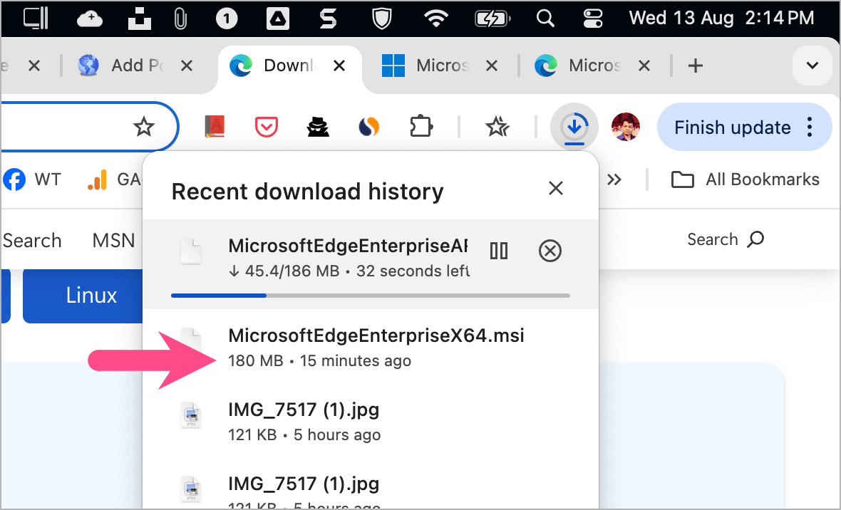 Download Microsoft Edge Offline Installer [Latest Version]