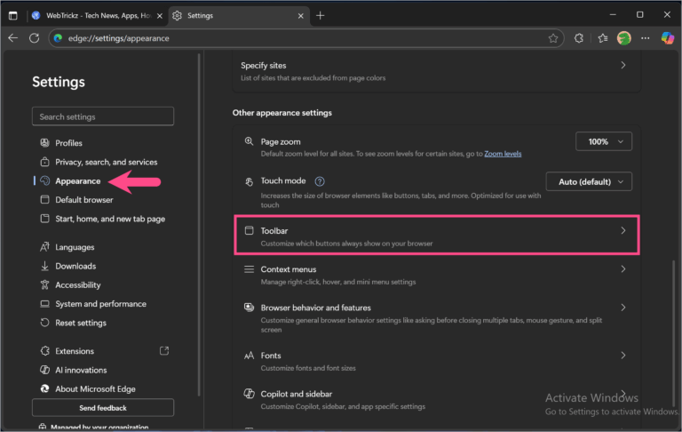 How to Show Favorites Bar in Edge on Windows & Mac (2025)