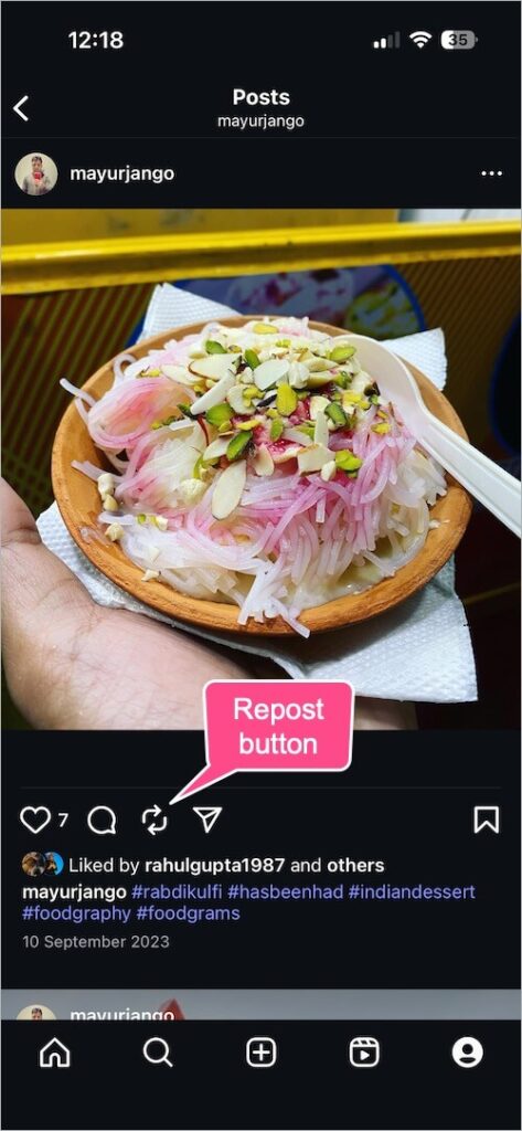 How to See Reposts and Undo a Repost on Instagram (2026)