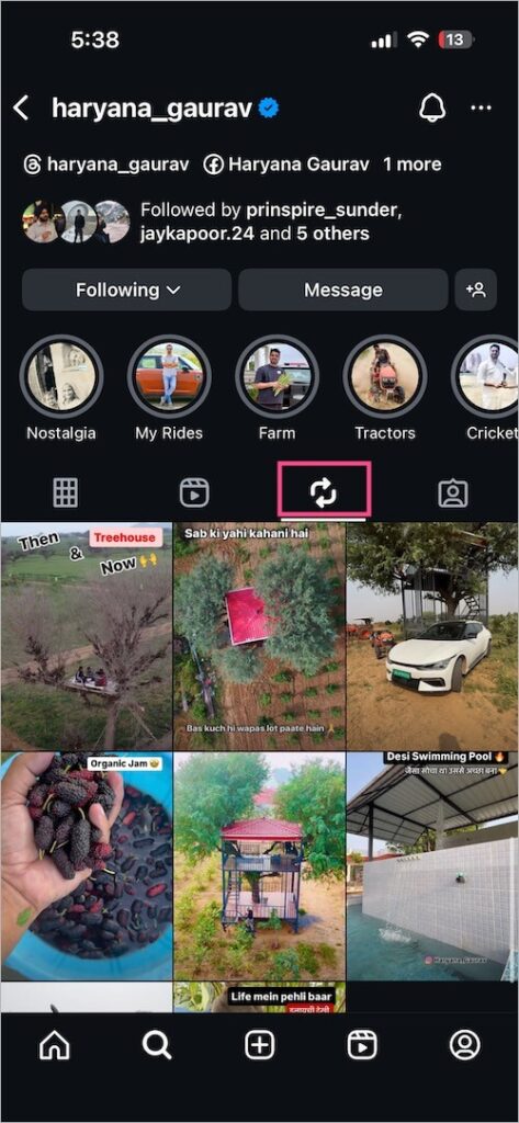 How to Turn Off or Disable Reposting on Instagram