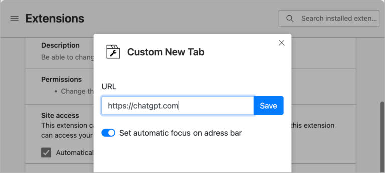 How to Change New Tab Page on Edge to Google (2025)