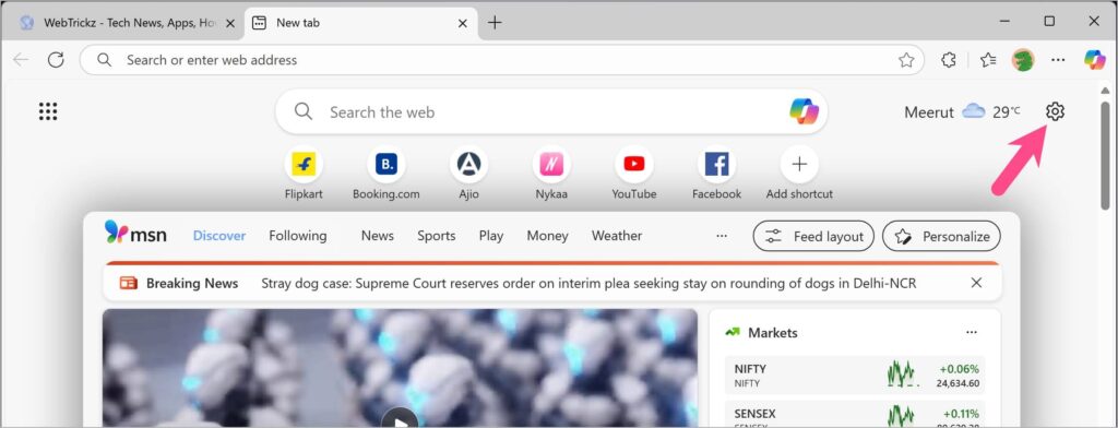 How to Stop Edge from Opening New Tabs (2025 Guide)