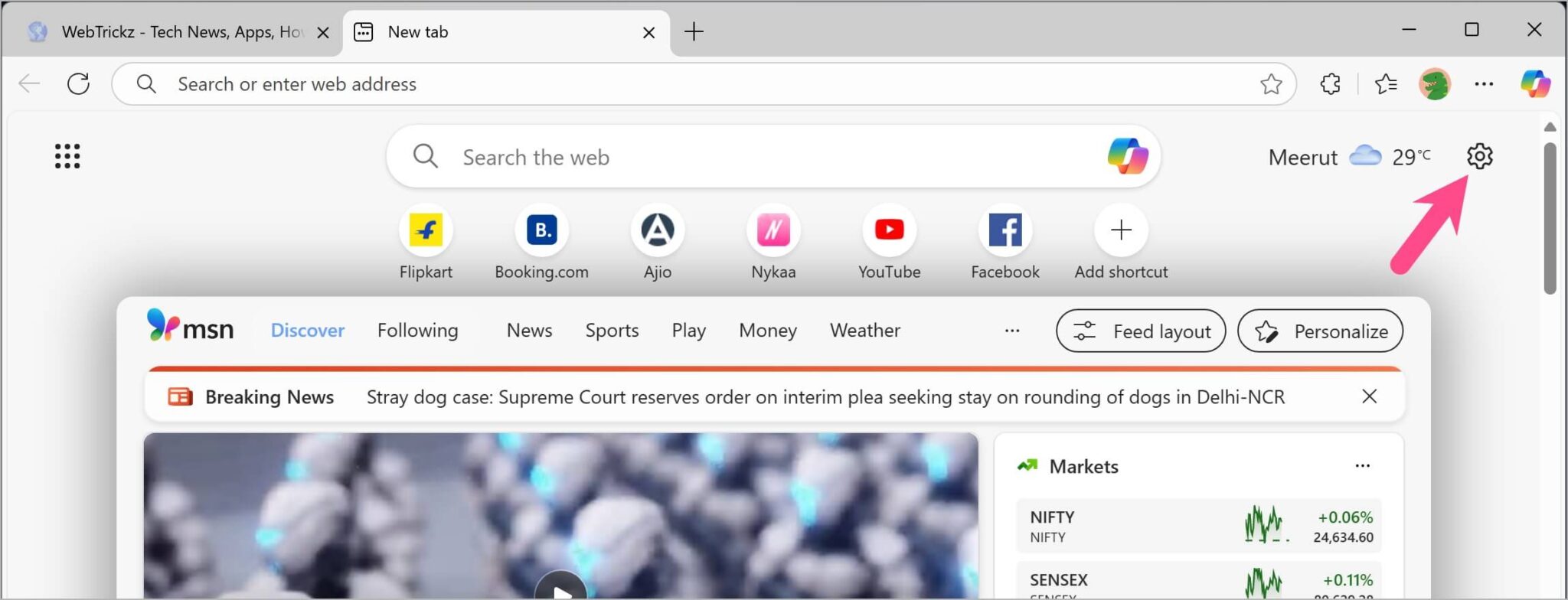 How to Stop Edge from Opening New Tabs (2025 Guide)