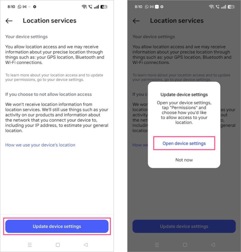 Guide to Turn Off Location Sharing on Instagram in 2026