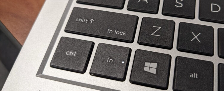 How to Turn Off Fn Lock or Fn Key on Windows 11/10 Laptop