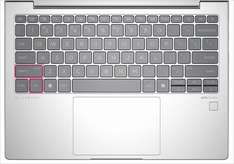 How to Turn Off Fn Lock or Fn Key on Windows 11/10 Laptop