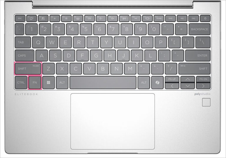How to Turn Off Fn Lock or Fn Key on Windows 11/10 Laptop