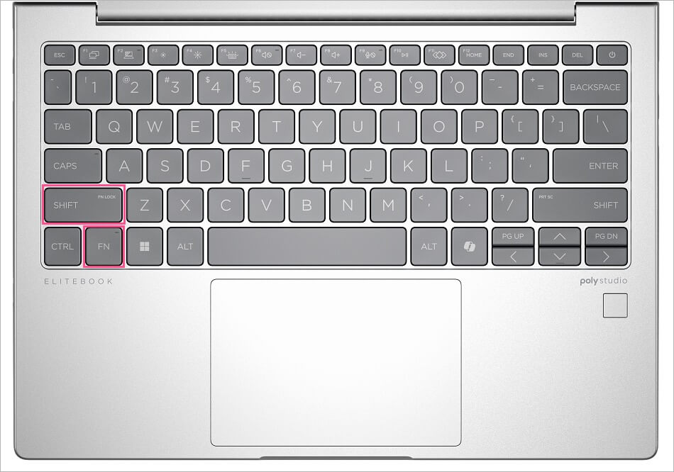 How to Turn Off Fn Lock or Fn Key on Windows 11/10 Laptop