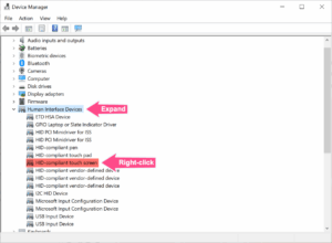 How to Turn Off Touch Screen on Windows 11 or 10 Laptop