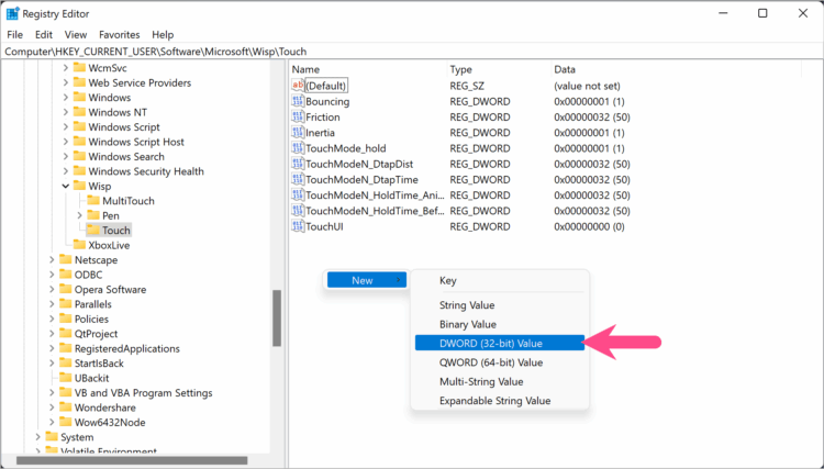 How to Turn Off Touch Screen on Windows 11 or 10 Laptop