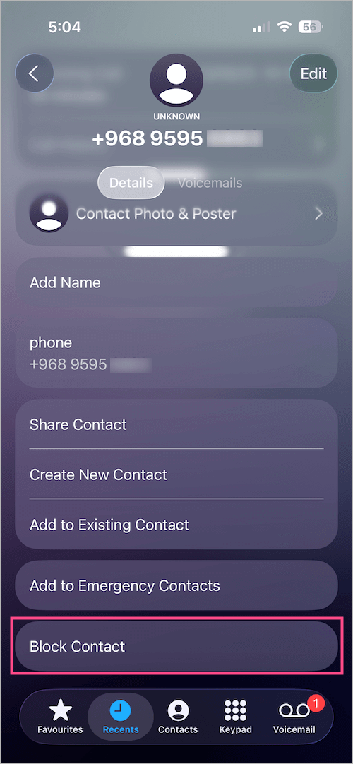 iOS 26/iOS 18: How to Silence Unknown Calls on iPhone (2025)