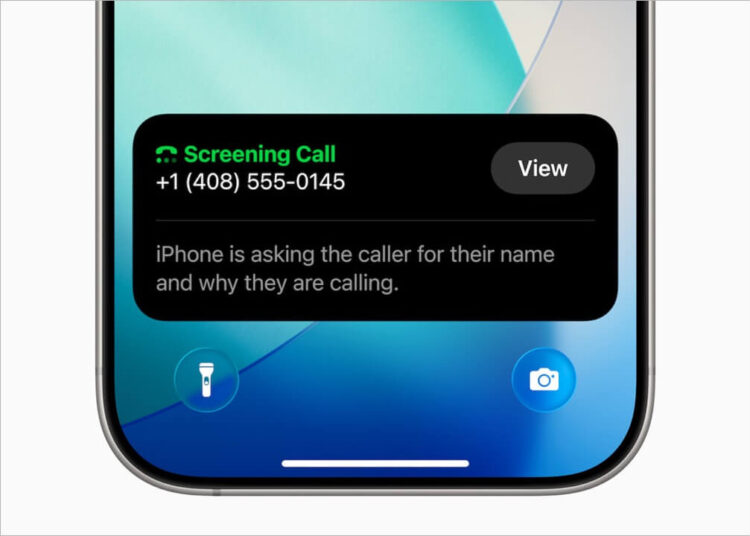 iOS 26: How to Turn Off or Disable Call Screening on iPhone
