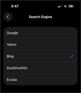 How to Find and Change Safari Settings on iPhone (2025)