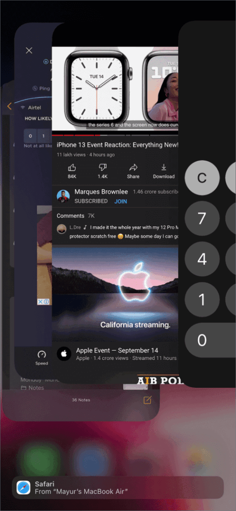 How to Close Apps on iPhone 17, 17 Pro, and iPhone Air