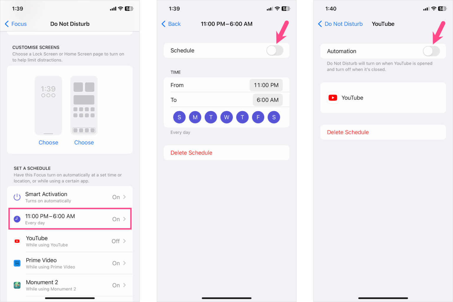 How to Turn Off Do Not Disturb on iPhone 17, 16, 15, or Air
