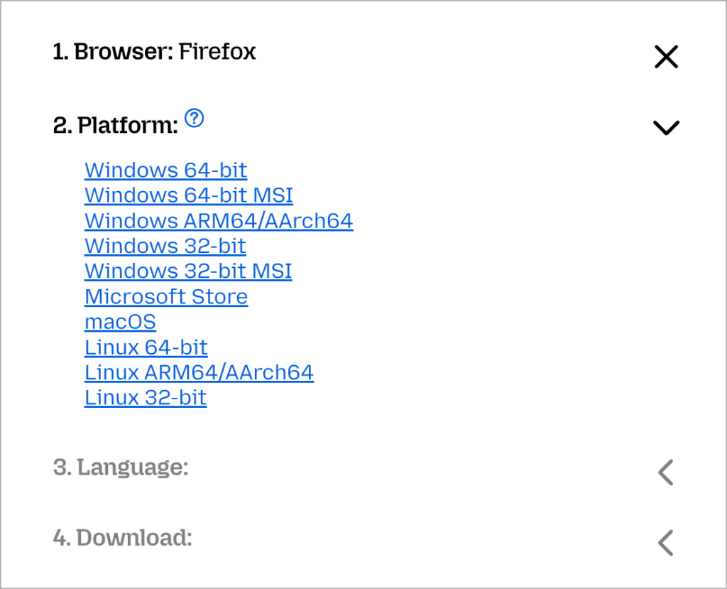 Download Latest Mozilla Firefox Offline Installer (Full Setup)