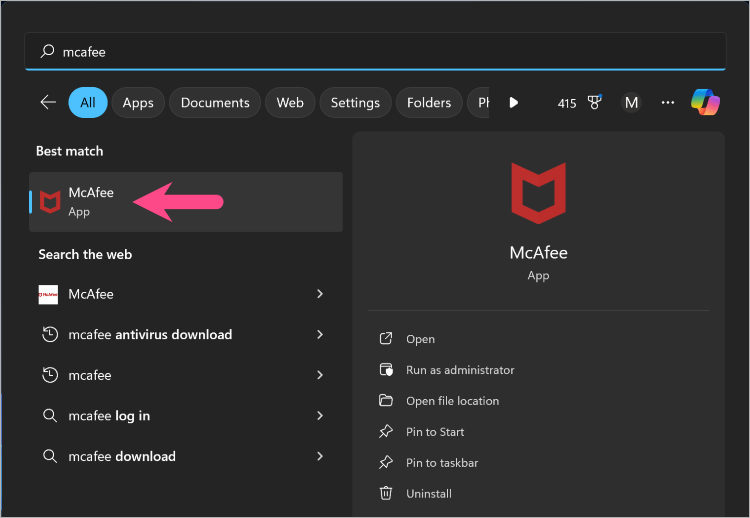 How to Turn Off McAfee Antivirus 2025 in Windows 11 or 10