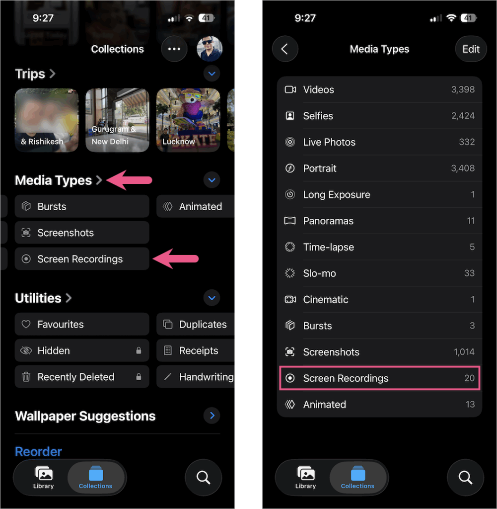 How to Screen Record on iPhone 17, 17 Pro, and iPhone Air