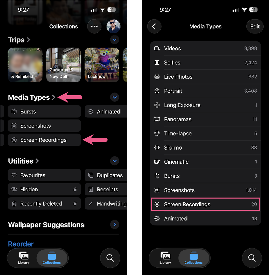 How to Screen Record on iPhone 17, 17 Pro, and iPhone Air