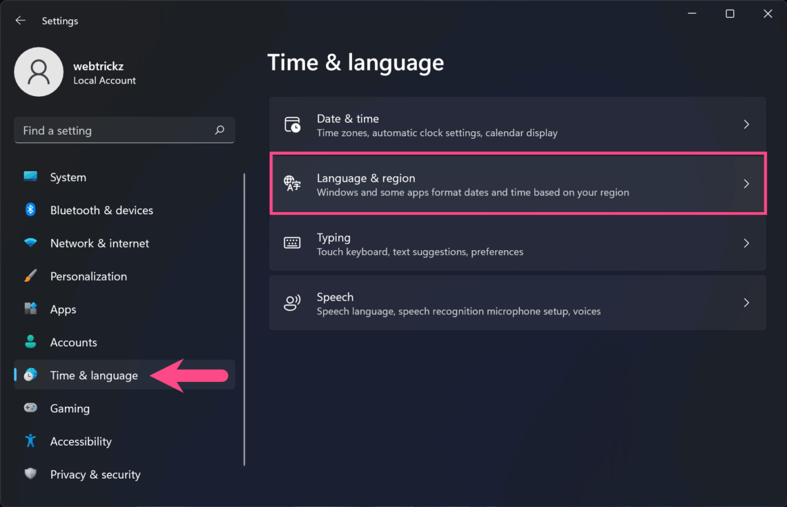 How to Set Time and Time Zone Manually in Windows 11/10