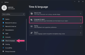 How to Set Time and Time Zone Manually in Windows 11/10