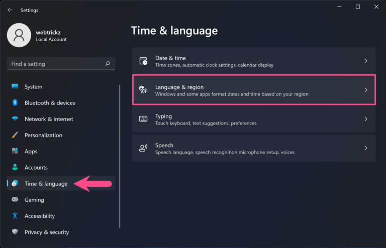 How to Set Time and Time Zone Manually in Windows 11/10