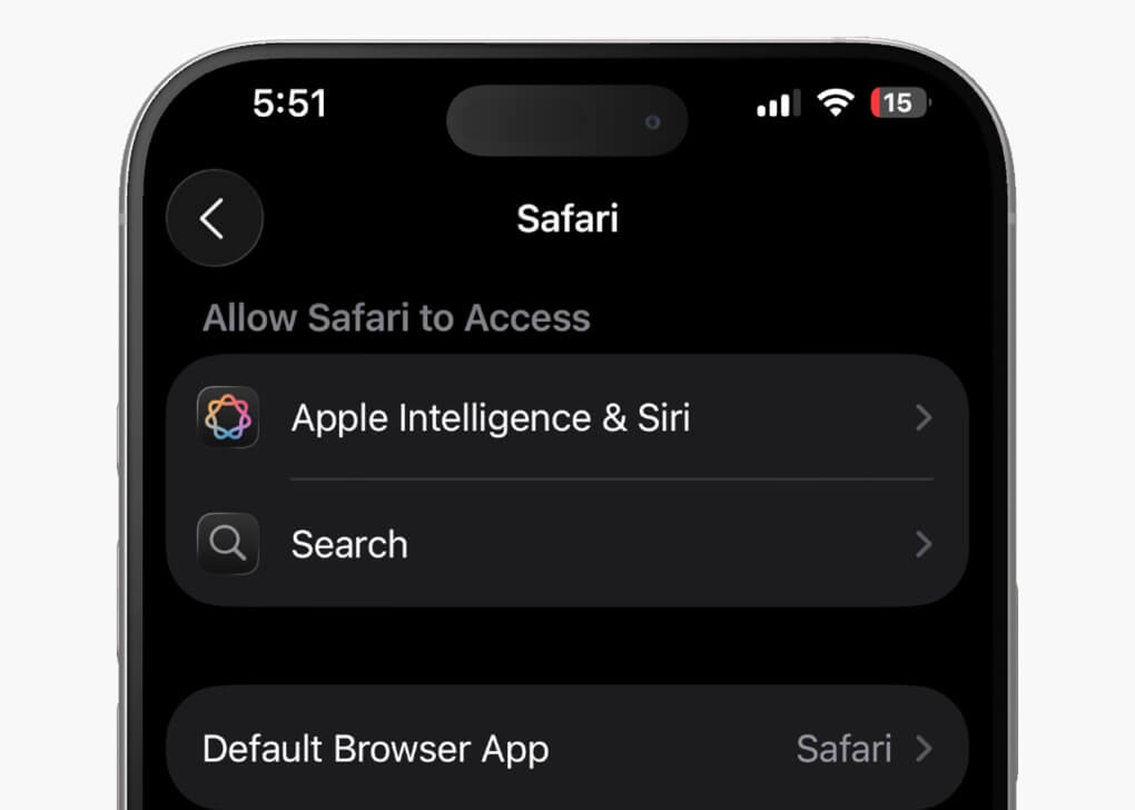 How to Find and Change Safari Settings on iPhone (2025)