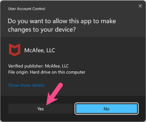 How to Turn Off McAfee Antivirus 2025 in Windows 11 or 10