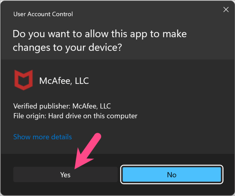 How to Turn Off McAfee Antivirus 2025 in Windows 11 or 10