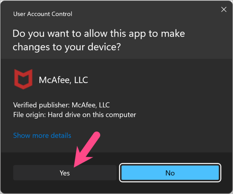 How to Turn Off McAfee Antivirus 2025 in Windows 11 or 10