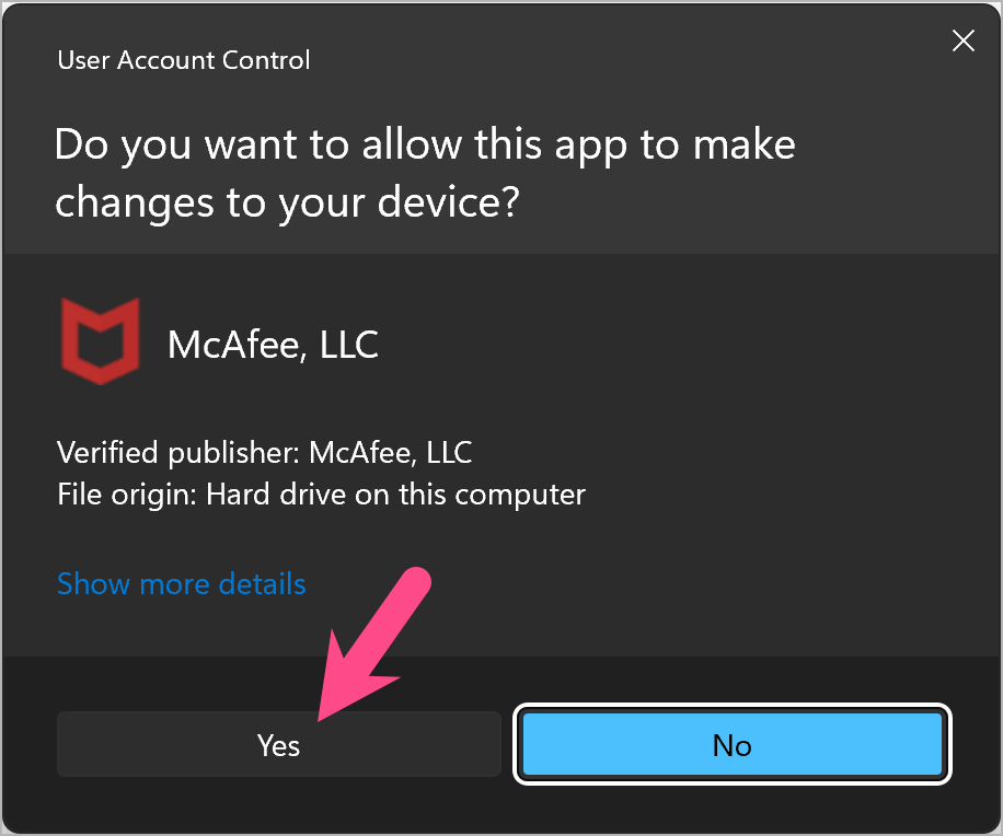 How to Turn Off McAfee Antivirus 2025 in Windows 11 or 10