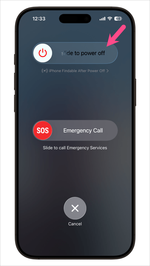 How to Turn Off & Restart iPhone 17, 17 Pro, and iPhone Air