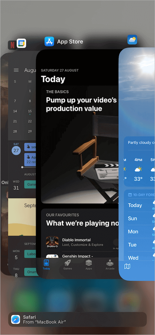 How to Close Apps on iPhone 17, 17 Pro, and iPhone Air